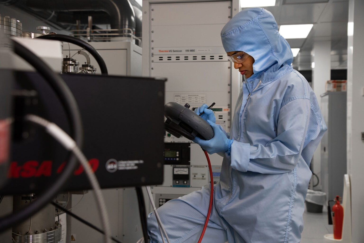 Our Team - National Epitaxy Facility