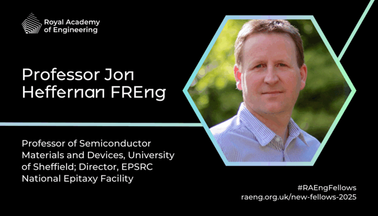 NEF Director elected as a Fellow at the Royal Academy of Engineering ...